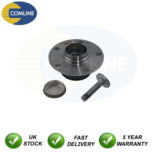 Wheel Bearing Kit Rear Comline Fits VW Golf Audi A3 Seat Leon Skoda ...