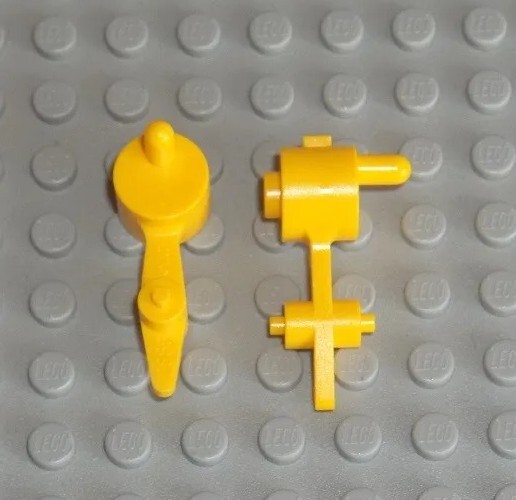 LEGO® 10x Weichensteller Track Switch 2866 Zug Weichen 7669 53407 53407 ...