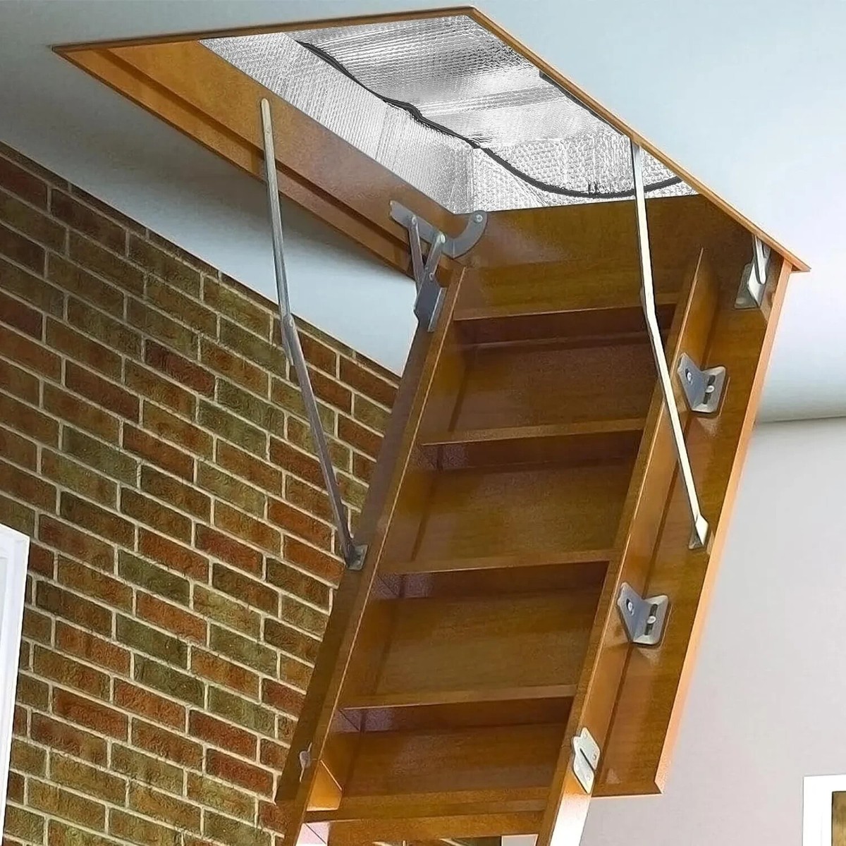 Pull Down Attic Stairs Insulation Kits