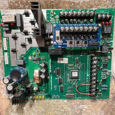 Notifier FCPS-24FSPCA Fire Alarm Power Supply Board. EUC!! | eBay