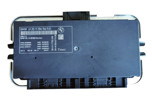 BMW F10 F12 F01 F25 F26 5 6 7 X3 X4 series FOOTWELL MODULE FRM III FRM3 ...