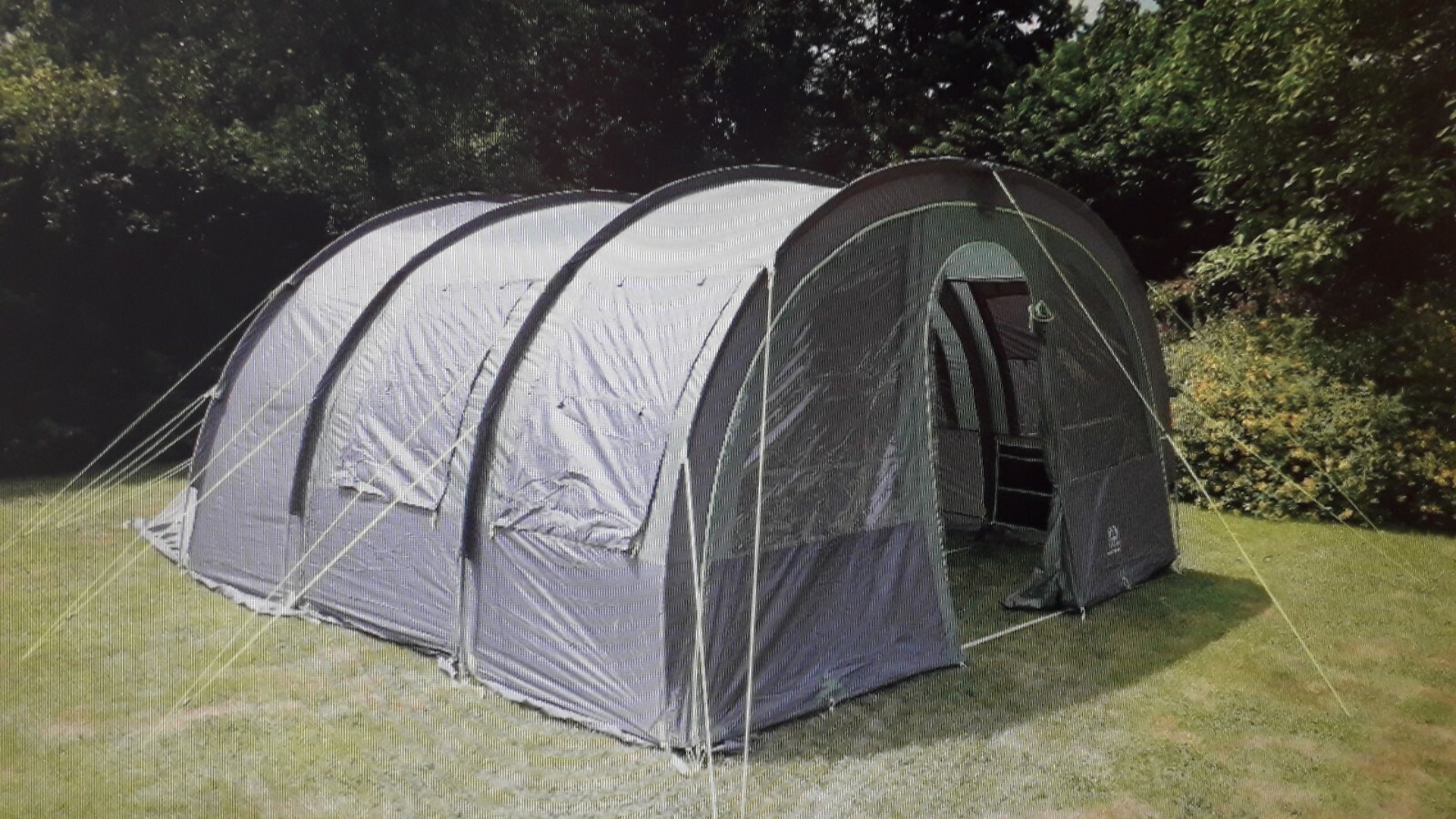 Sunncamp Family Vario 5 x-flex Tent | eBay UK