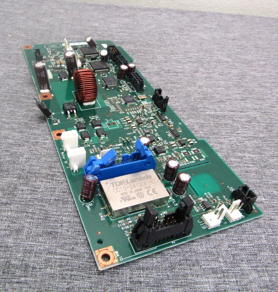 Agilent G3280-65110 A / G3280-61110 Board Assembly | eBay