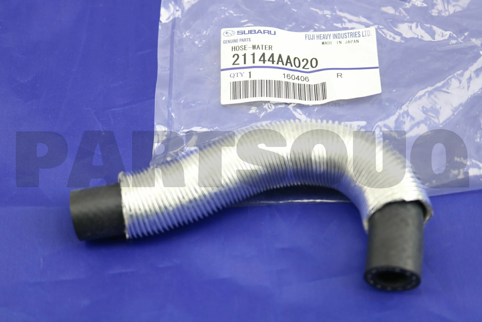 21144AA020 Genuine Subaru HOSE-WATER 21144-AA020 | eBay
