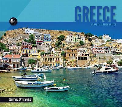 Greece by Maria Amidon Lusted (Hardback, 2013) for sale online | eBay UK