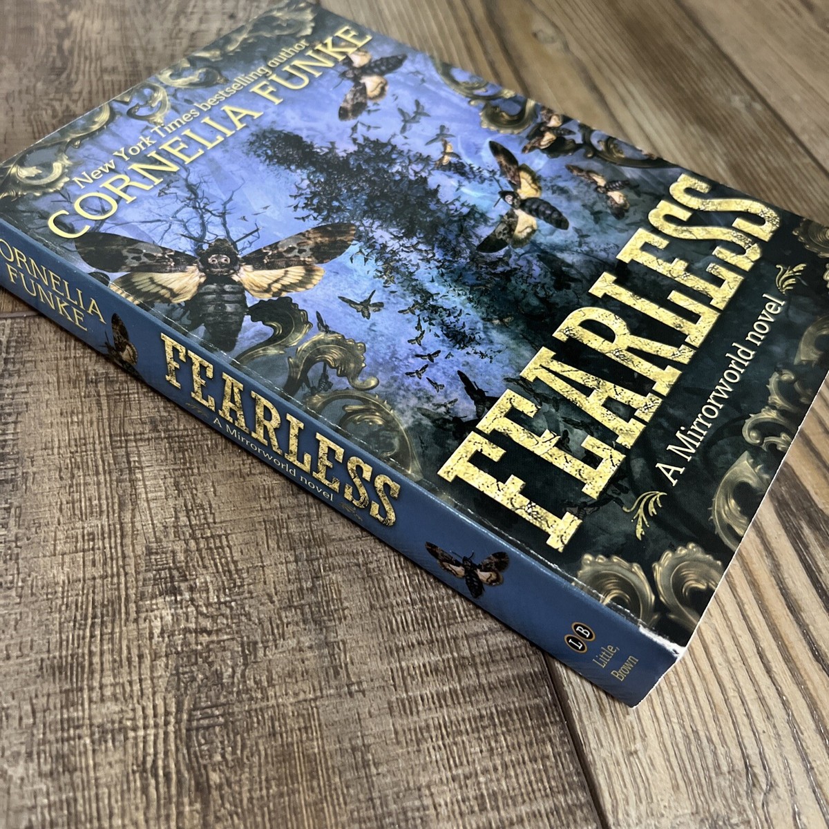 Fearless Cornelia Funke