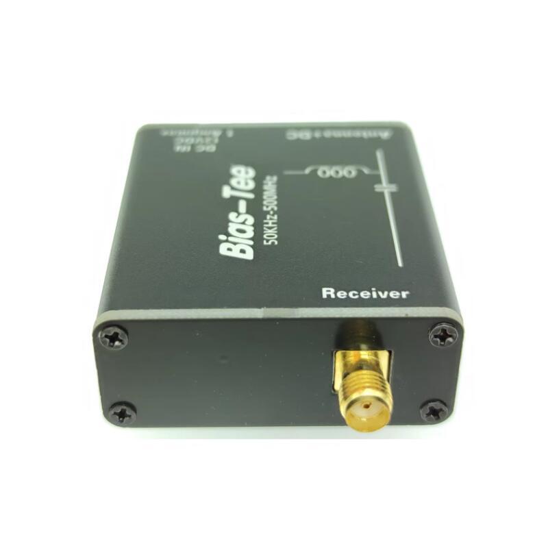 New HFDYLoop Fed Bias Tee 50KHz-500MHz RF Isolator Biaser DC 5-12V | eBay