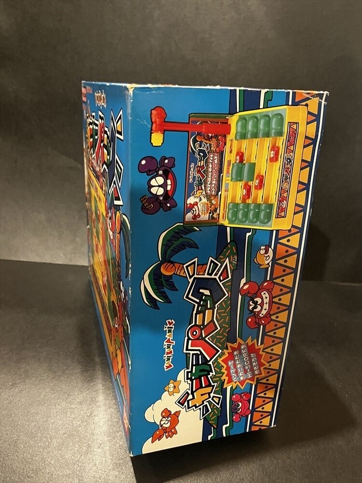 Bandai Crab Crab Panic Warehouse Showa Retro Crocodile Panic | eBay