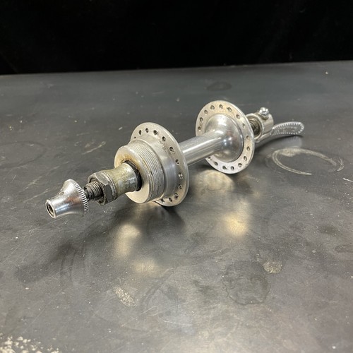 Vintage Suntour Rear Threaded Bike Hub - 36H - 122mm - Used | eBay