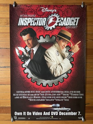 Inspector Gadget 2 Poster