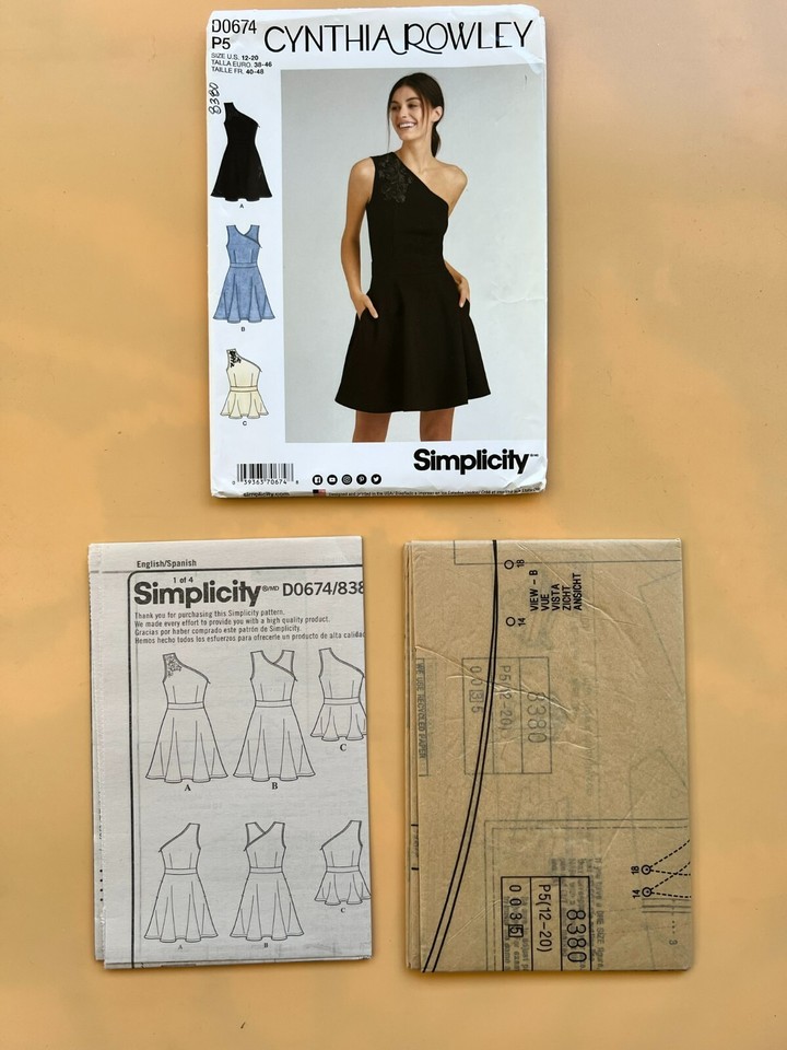 Buyers Choice: Women'/Ladies Plus-Size Clothing Patterns #4, Free ...