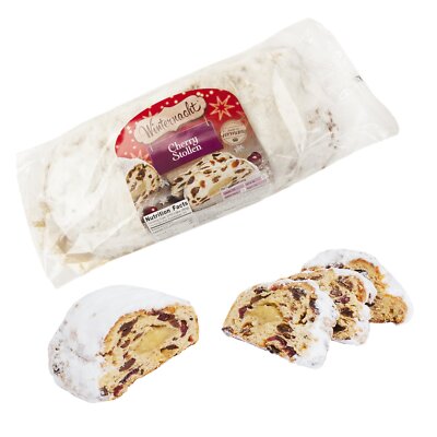 STOLLEN Winternacht CHERRY Stollen 28.2oz /800g 1p For $17 Imported ...