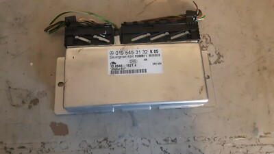 MERCEDES-BENZ C CLASS W202 ESP CONTROL MODULE ECU 0195453132 | eBay
