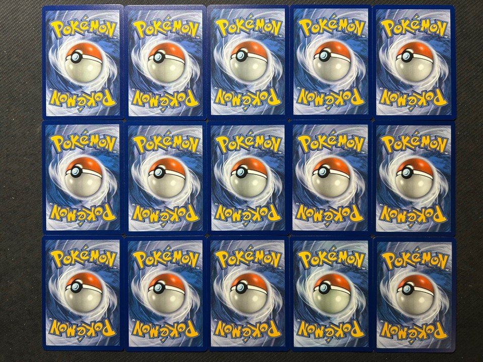 Pokemon TCG Cosmic Eclipse 15 Card Lot! Various Conditions! NO ...