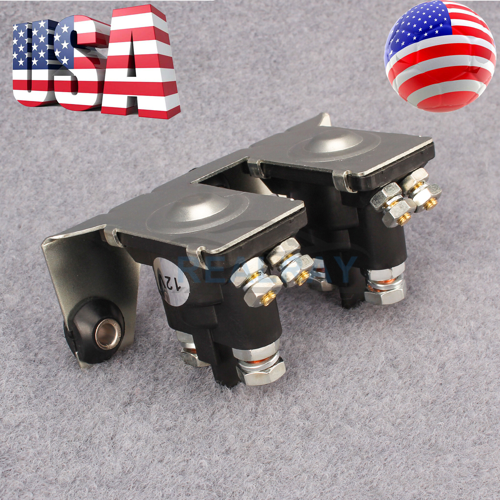 Air Intake Heater Relay For Dodge RAM 2500 3500 5.9L Cummins Diesel ...