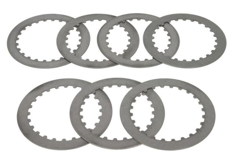 Steel Lining Disc Set, clutch TRW MES336-7 | eBay