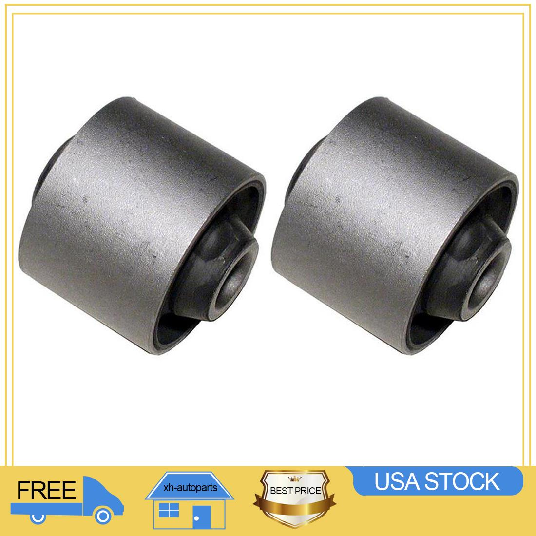 Rear Delphi Trailing Arm Bushing For Volvo 240 1993 1992 1991 1990 | eBay