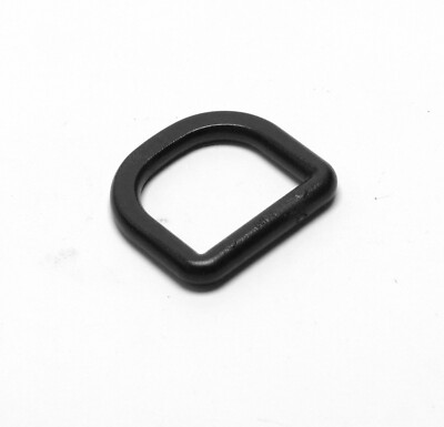 20mm plastic D Ring D-Ring webbing strapping ring Standard size ...