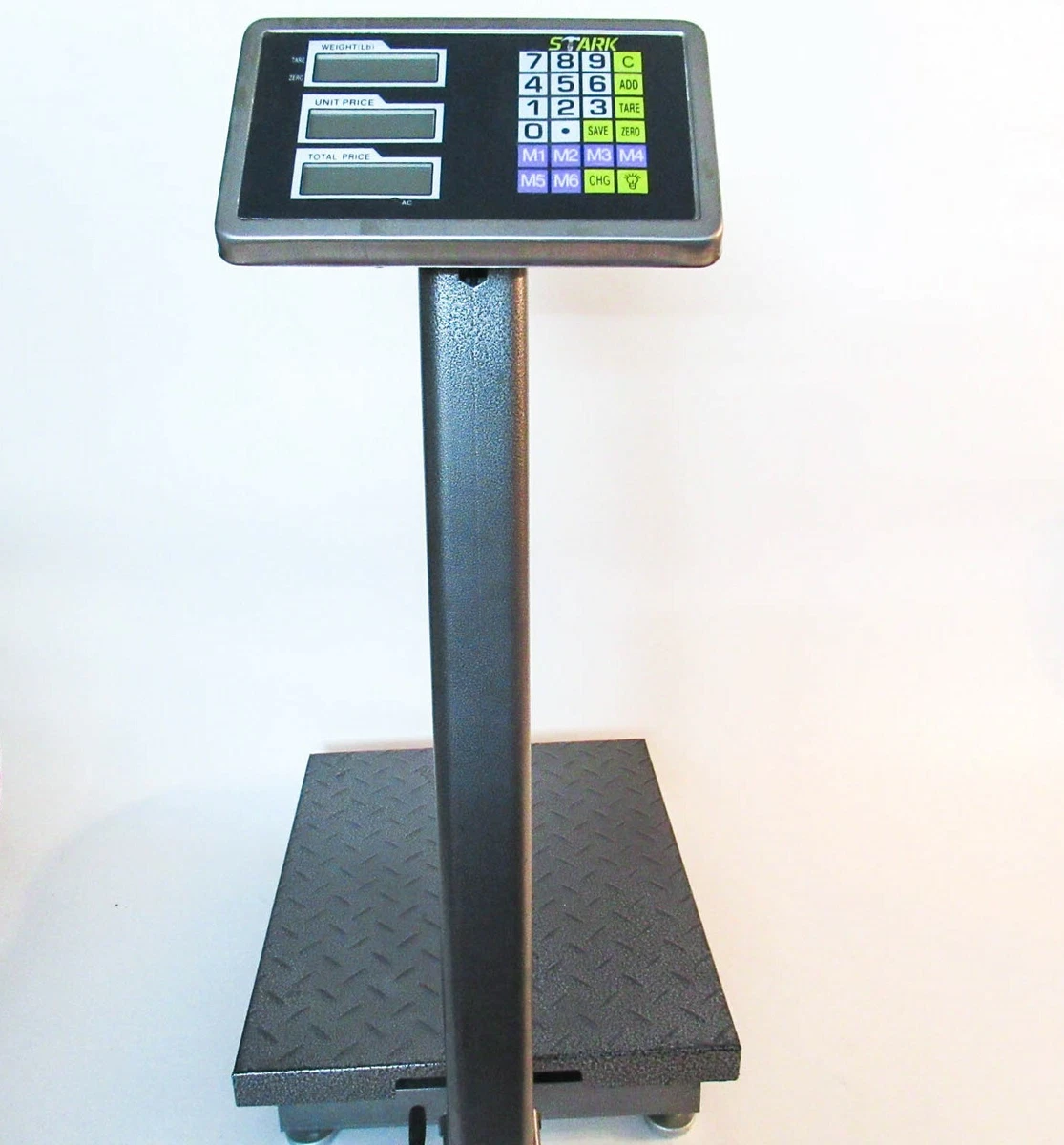 Platform Balance Parts