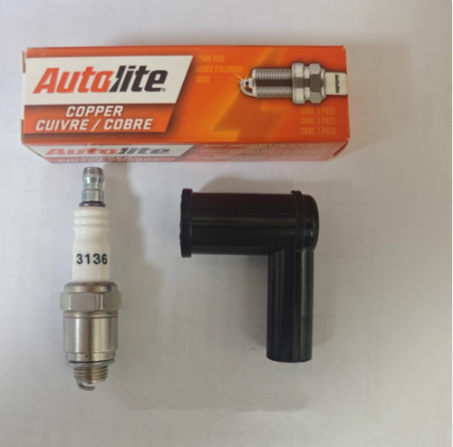1pcs new Special spark plug AUTOLITE 3136 for burner | eBay
