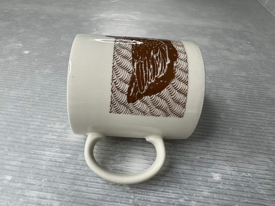 vintage LE CANARD Taylor & Ng brown Duck COFFEE MUG 1979 Japan | eBay