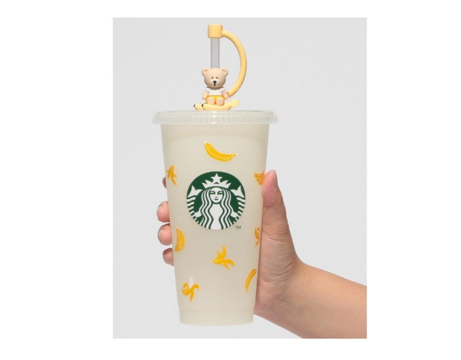 #2026 NEW STARBUCKS JAPAN COLOR CHANGING REUSABLE COLD CUP