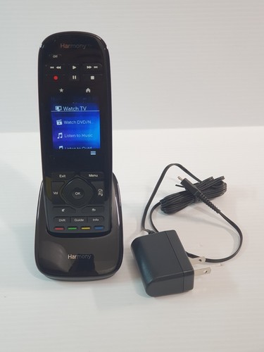 Logitech Harmony Ultimate One N-R0007 Universal Remote Control w ...