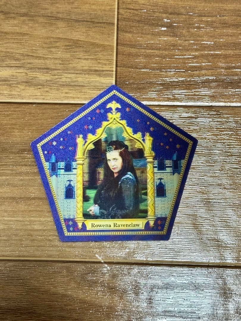 Harry Potter Frog Chocolate Rowena Ravenclaw Ravenclaw | eBay