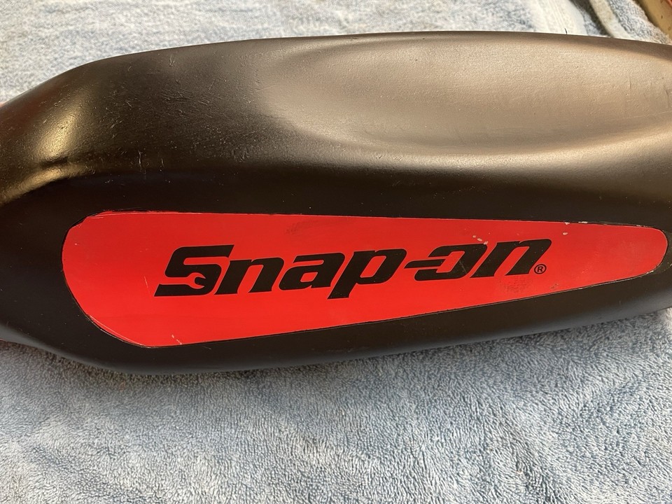 Snap On Tools Giant Display Screwdriver SPP1504-R Promo Rare Red ...