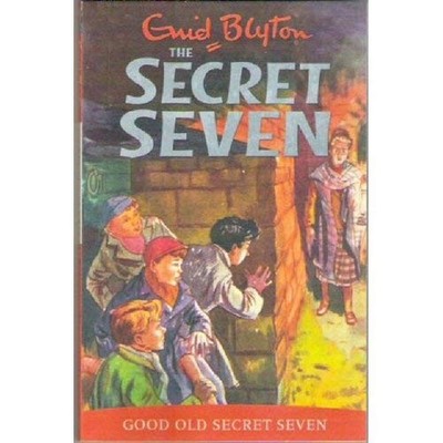 Secret Seven: Good Old Secret Seven: Book 12 Book The Fast Free ...