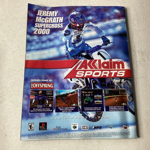 GamePro Magazine Issue #140 May 2000 Resident Evil Code Veronica ...