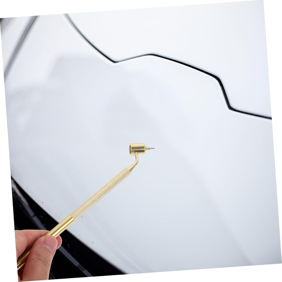 Car Paint Pen 0.5Mm Fine Line Fluid Writer Pen Pearl Effect for Auto ...