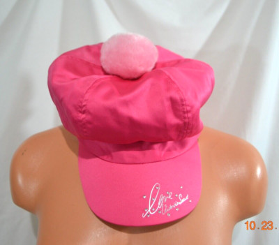 Victorias Secret Santa Baby RHINESTONE BLING CABBY Hat NWT OS | eBay