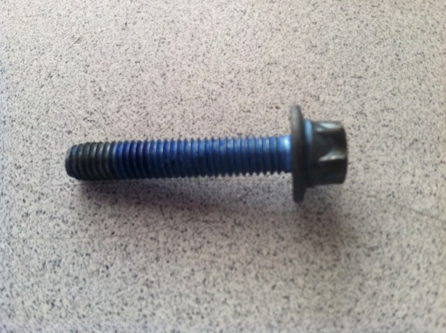 2001-2007 MERCEDES-BENZ W203 C230 C320 C-CLASS ~ THROTTLE BODY SCREW | eBay