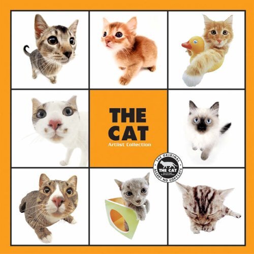 The Cat (Artlist Collection) By Artlist Collection | eBay