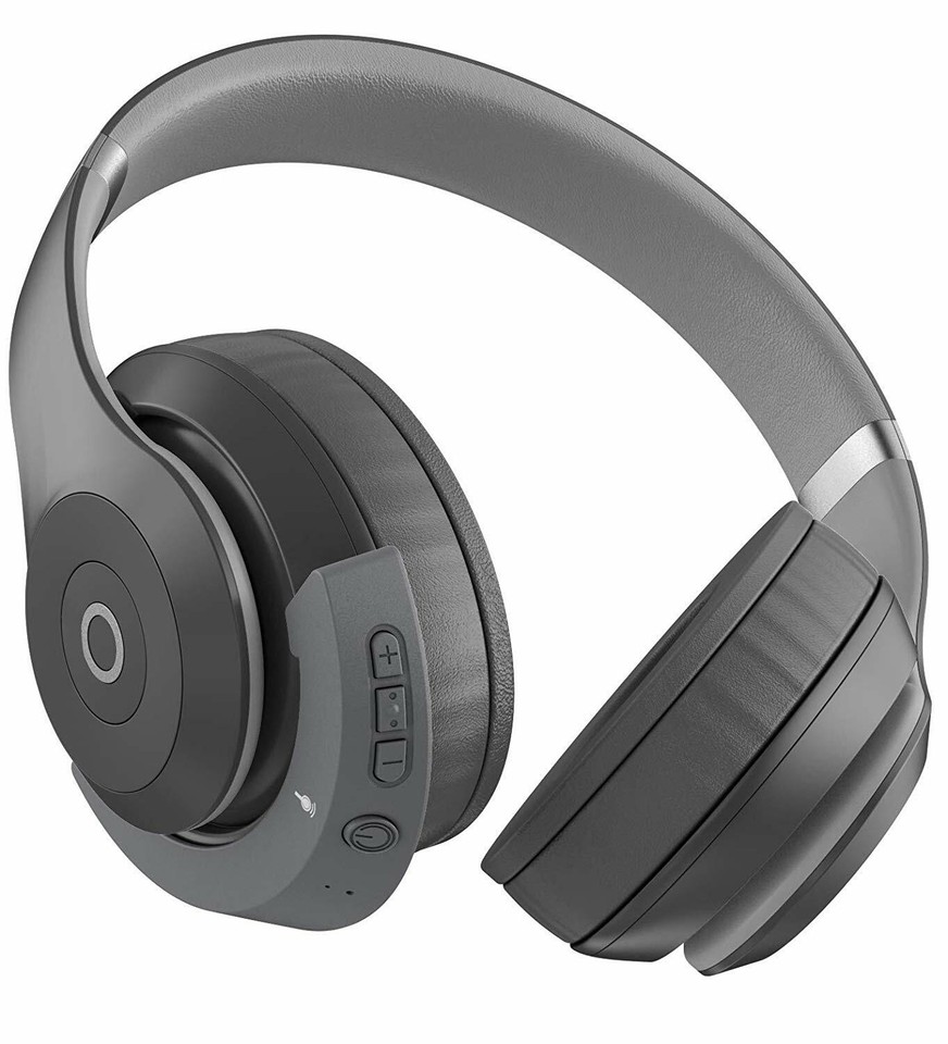B & R Wireless Bluetooth Adapter For Beats Studio 2 On-Ear Headphones ...