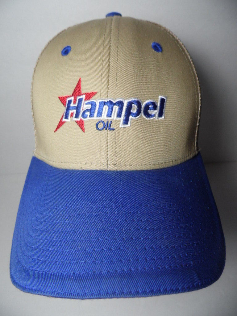 HAMPEL OIL DISTRIBUTORS ADVERTISING Midwest Fuel & Lubricant Needs TAN ...