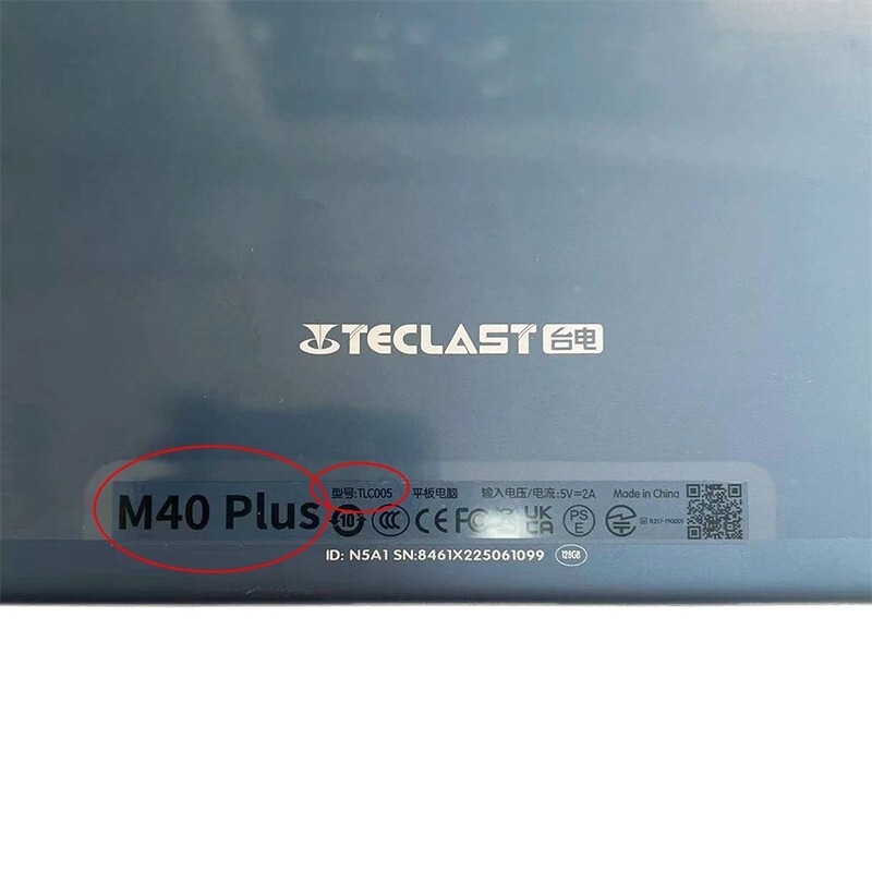 For Teclast M40 PLUS TLC005 Touch Screen | 10.1 Inch Digitizer | eBay