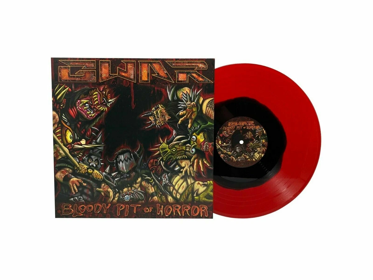 Gwar Bloody Pit Of Horror