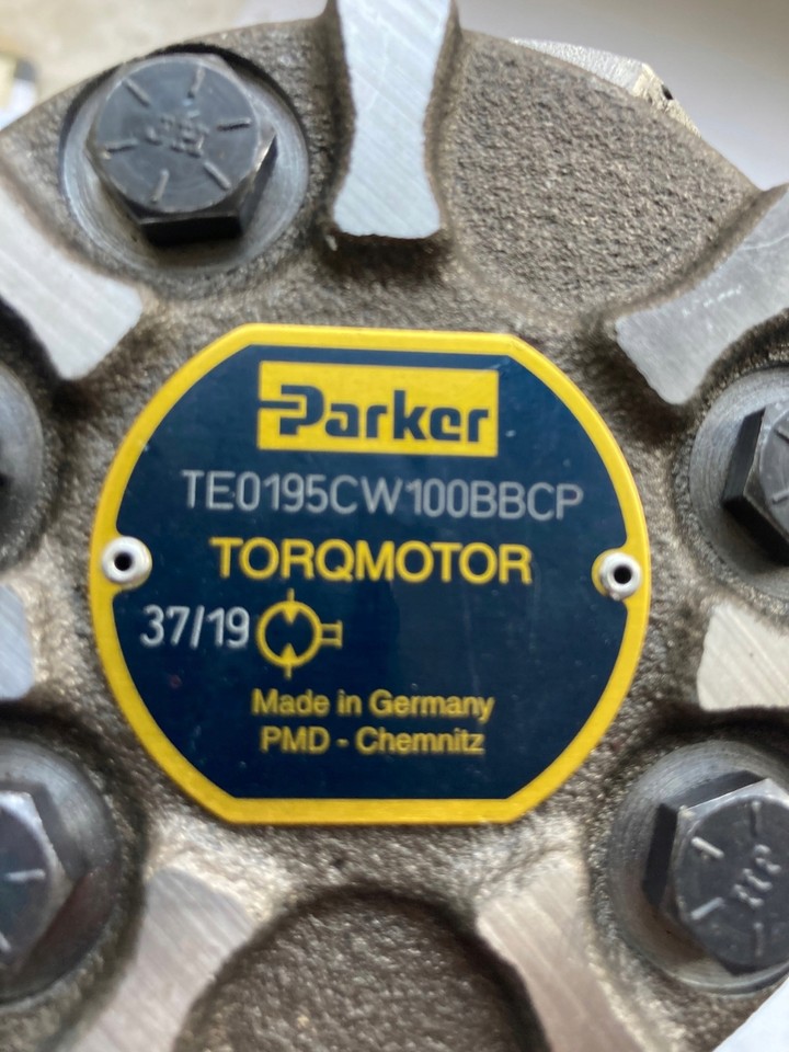 Parker TE0195 CW100BB CP /#T T00S 7566 | eBay