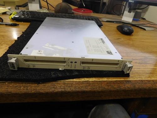 National Instruments Model: VXI-AO-48XDC Plug & Play. P/N: 183307D-01 ...