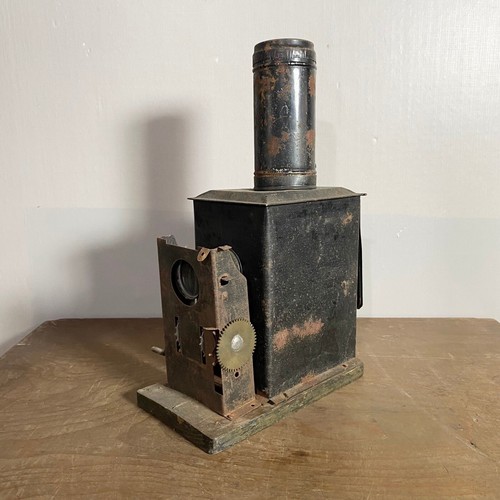 Japanese Magic Lantern Vintage Camera Ultro Camera Folding | eBay