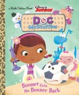 Boomer Gets His Bounce Back (Disney Junior: Doc McStuffins) (Little ...