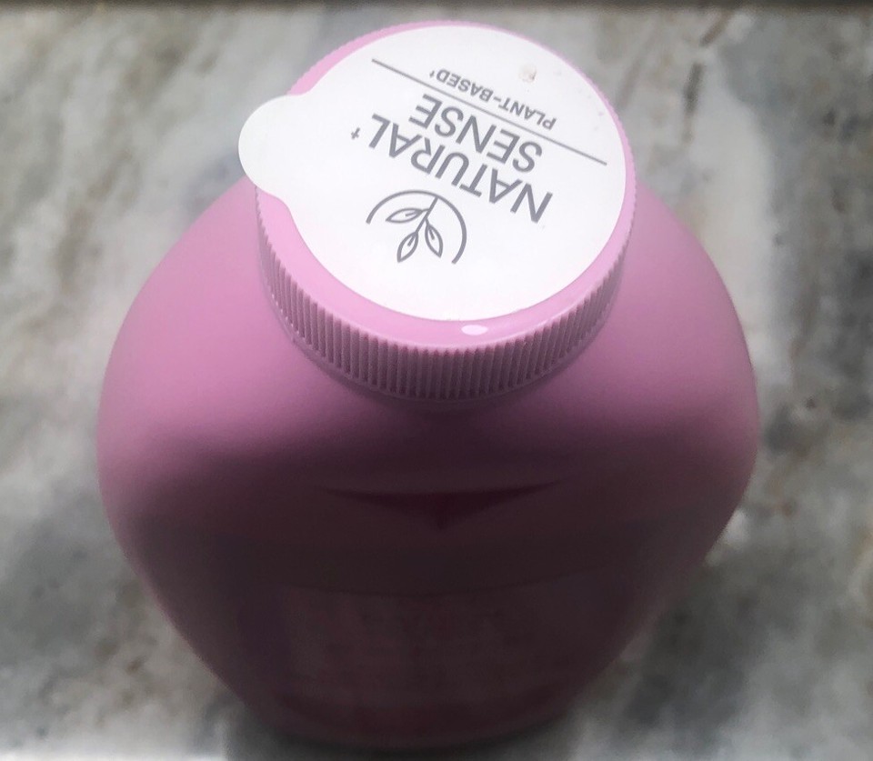 Natural Sense After Shower PlantBase Cornstarch Shower Powder 10oz ...