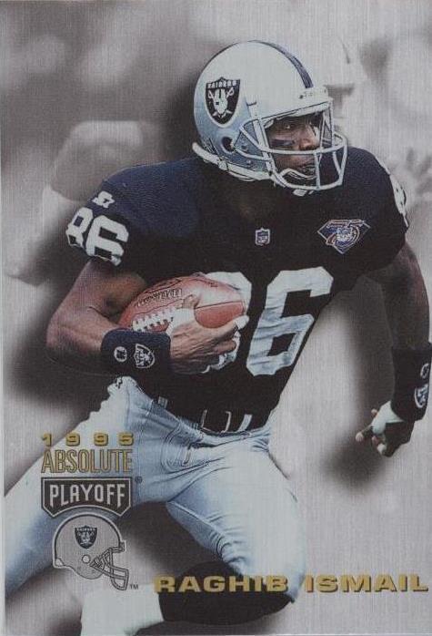 1995 Playoff Absolute - Rocket Ismail #5 for sale online | eBay