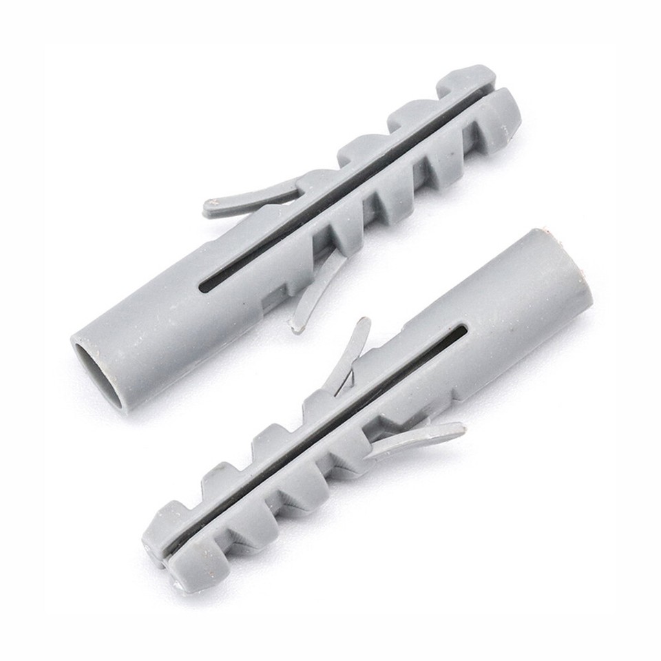 Rawlplug UNO Universal Wall Rawl Plug Fixings Anchors 6mm-14mm Multiple ...