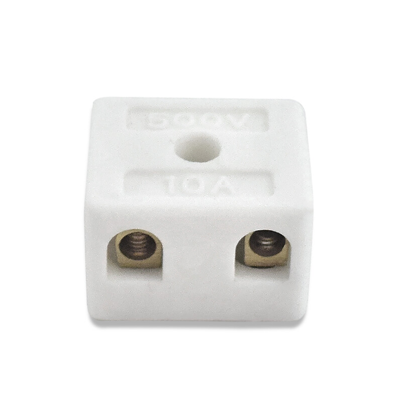 1pcs Porcelain Terminal Block 10A fits for 3 Phase 10kva - 60kva UPS's ...
