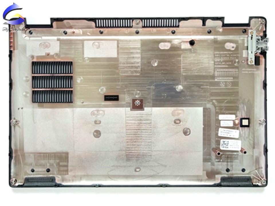 New For Dell Latitude 5420 E5420 Bottom Cover Lower Case Back Shell ...