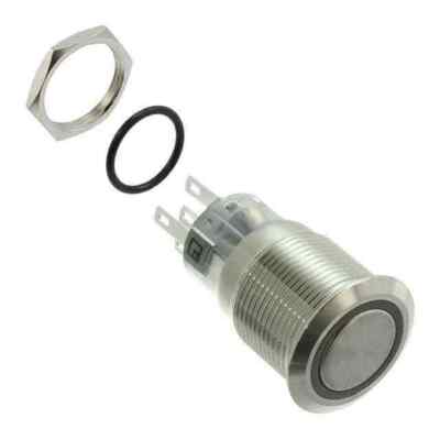 SWITCH PUSHBUTTON SPDT 2A 24V | eBay UK