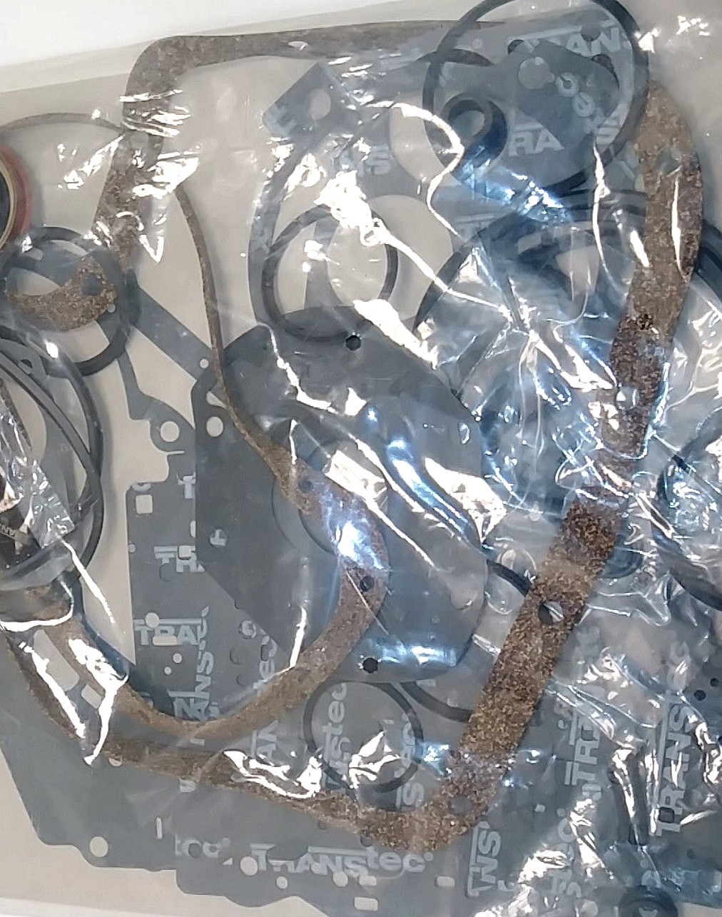 .325-4L 3254l transmisison overhaul kit gasket set with rings and seals ...